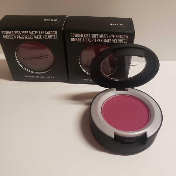 MAC Cosmetics | Makeup | Mac Powder Kiss Soft Matte Eye Shadow Lens ...